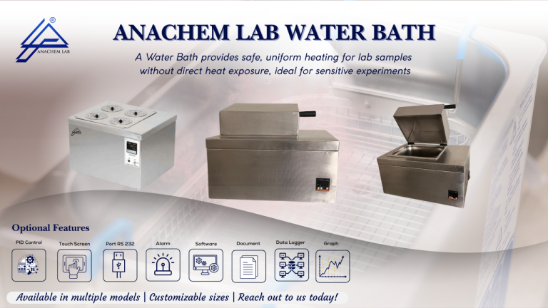 Water Bath Applications in Laboratory: Features, Uses & Benefits ...