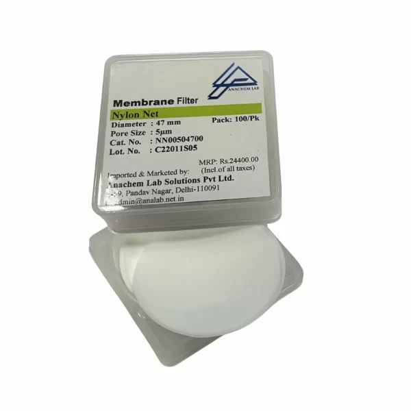 Nylon Membrane and Nylon Net Membrane Filters - Anachem Lab Solutions